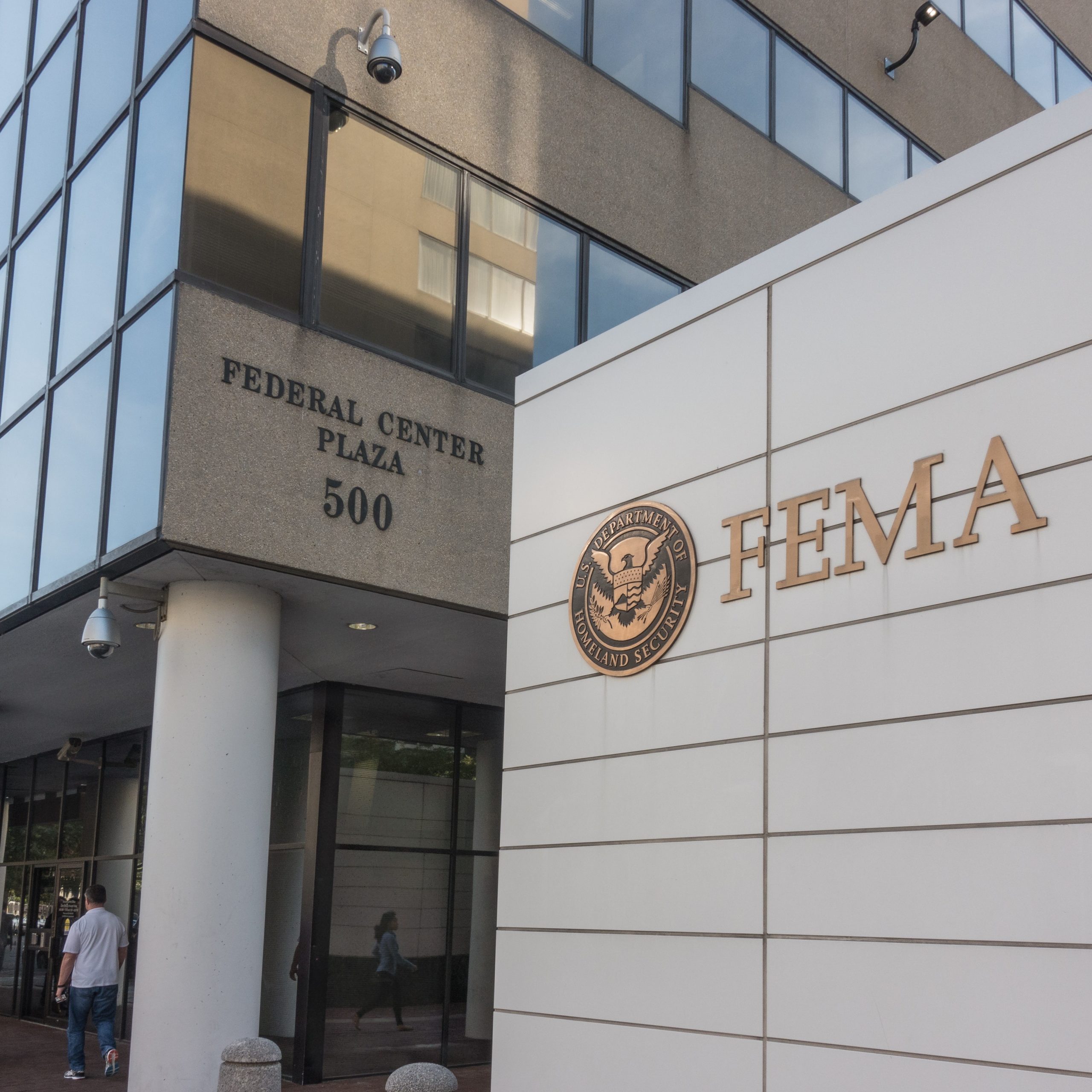 Pyramid Wins FEMA/FIMA Contract under DHS EAGLE II Vehicle - Pyramid ...