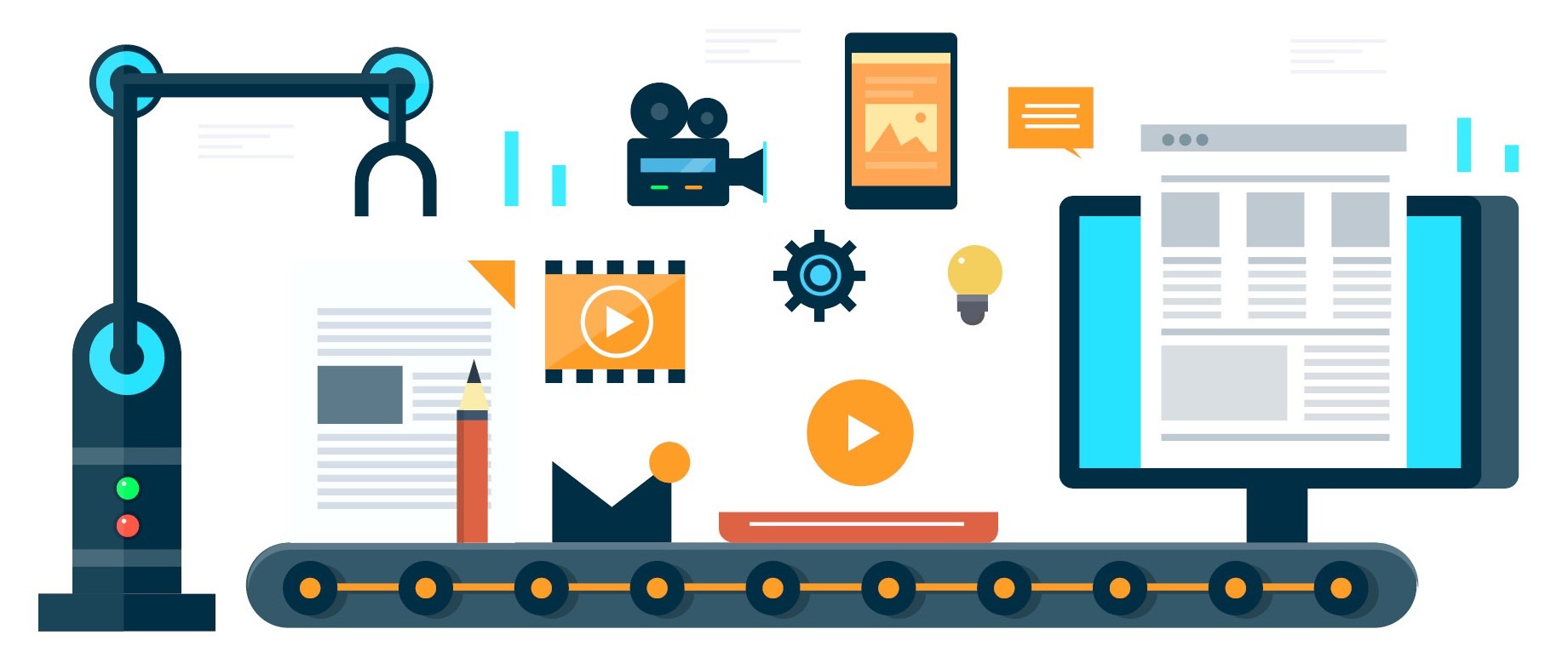 Transforming Manual Processes into Automated Web Applications in the ...