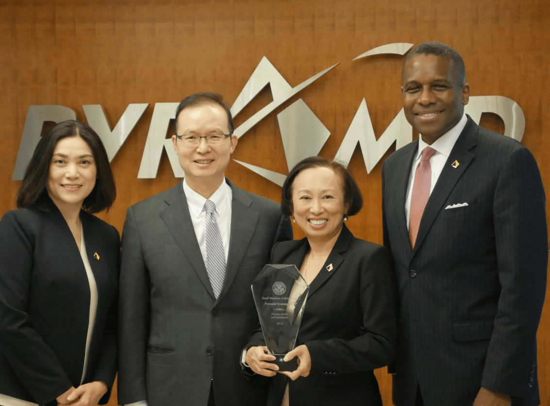 Awards – Pyramid Systems