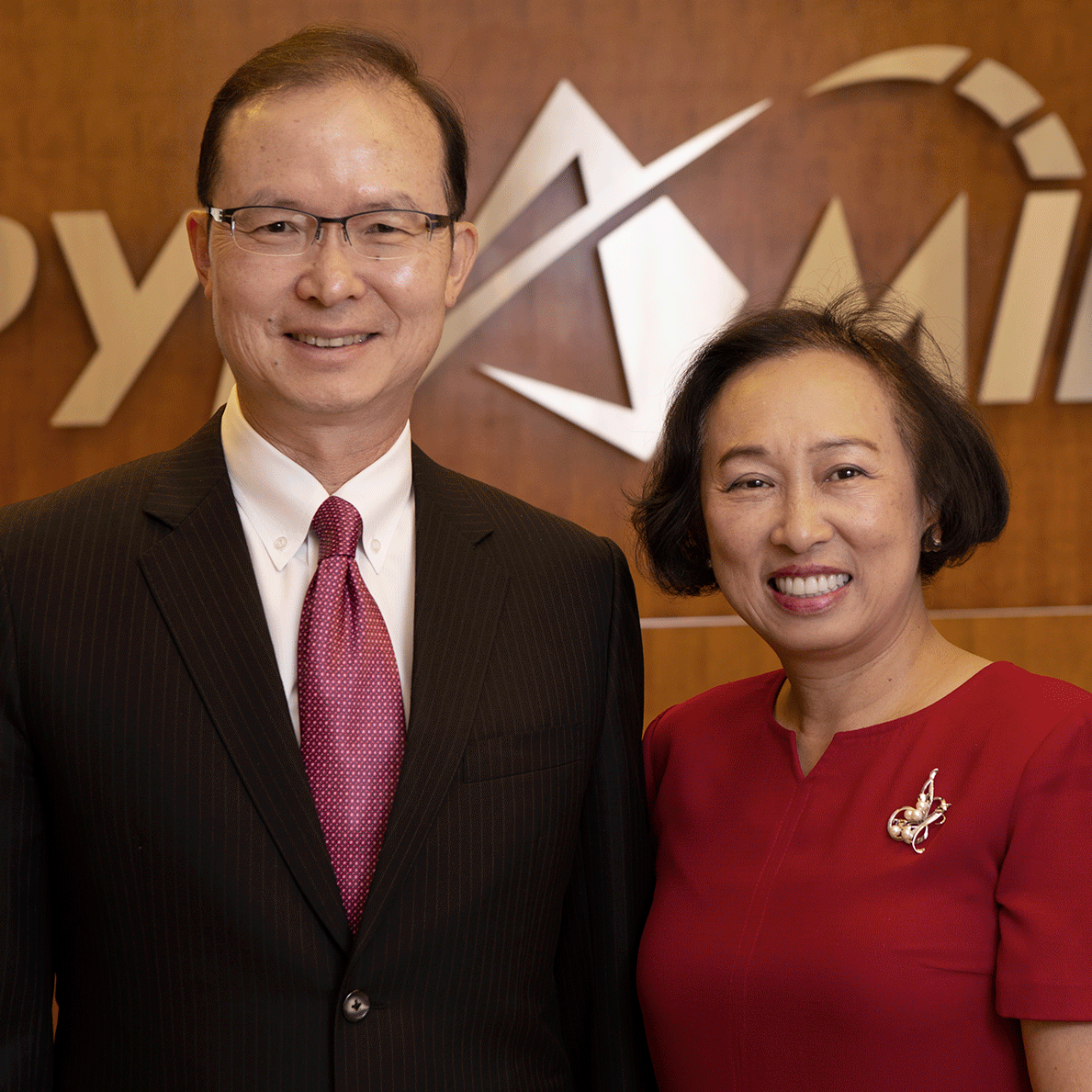 The Pyramid Story: Celebrating 25 Years of the American Dream - Pyramid ...