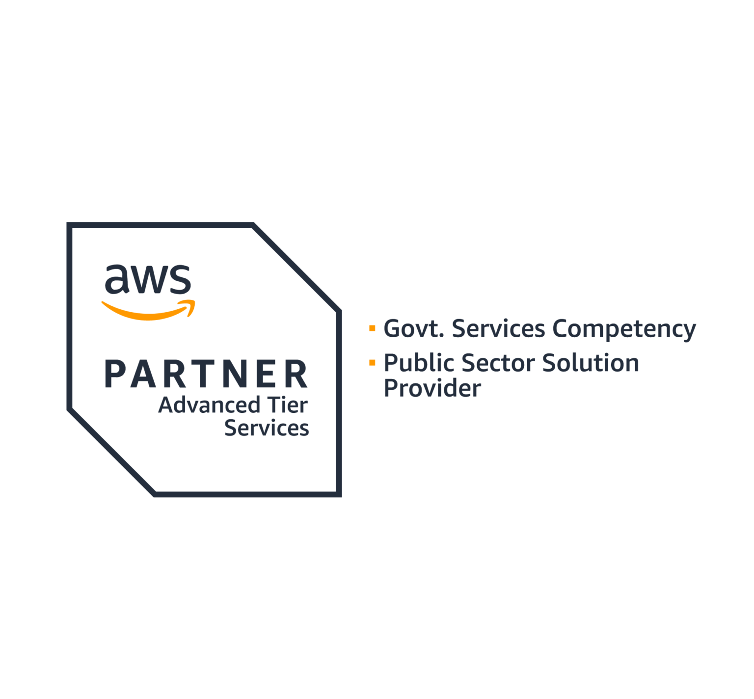 Pyramid Systems Achieves AWS Government Competency Status – Pyramid Systems